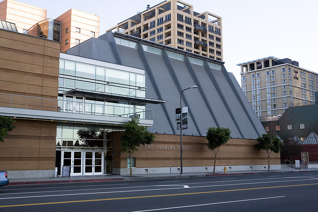 Colburn School of Performance Arts, Los Angeles | cityseeker