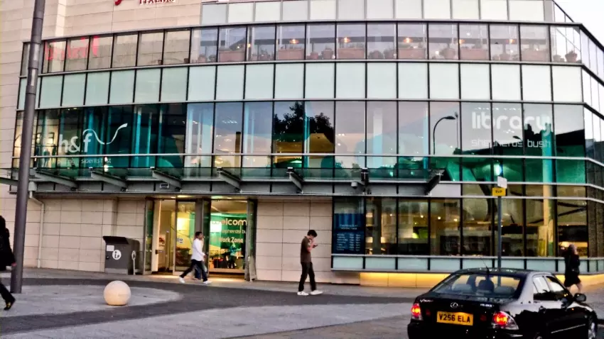 Shepherds Bush Library, London | cityseeker