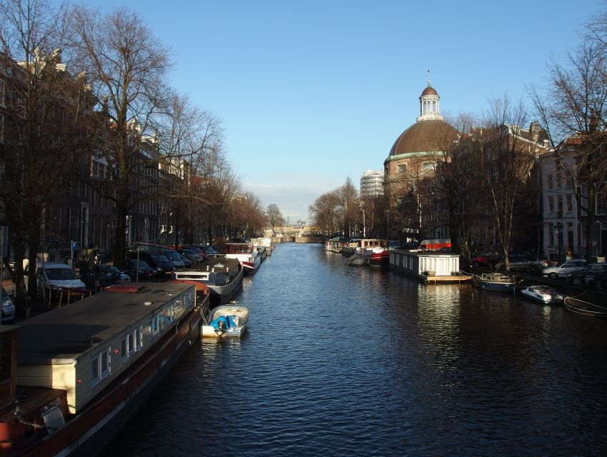 Singel Canal, Amsterdam | cityseeker