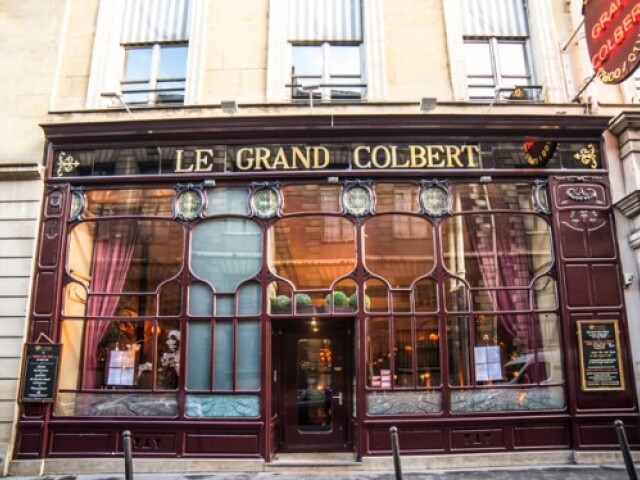 Le Grand Colbert, Paris | cityseeker