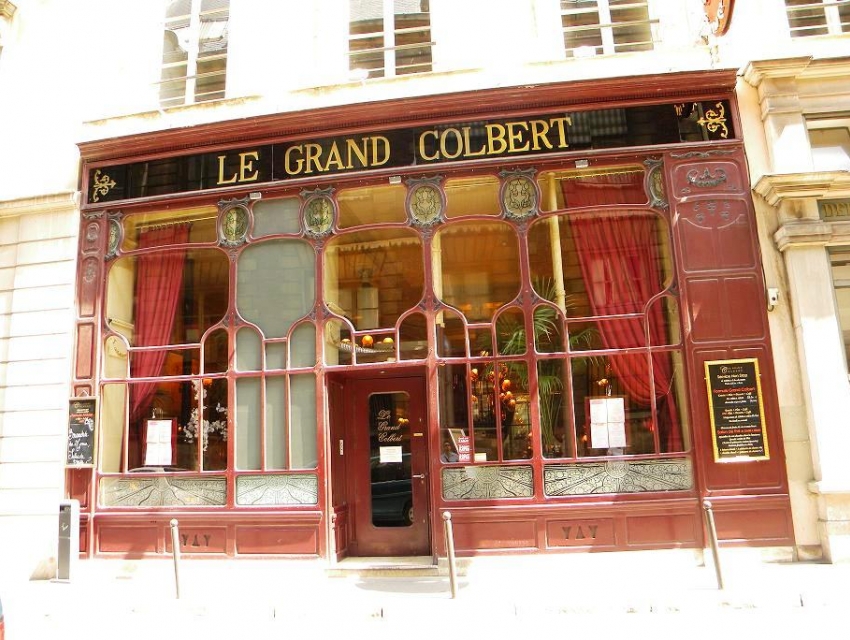 Le Grand Colbert, Paris | cityseeker