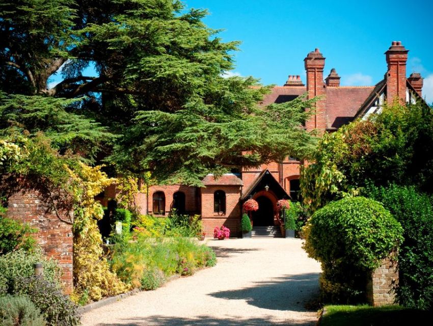 Careys Manor Hotel & Spa, Brockenhurst | cityseeker