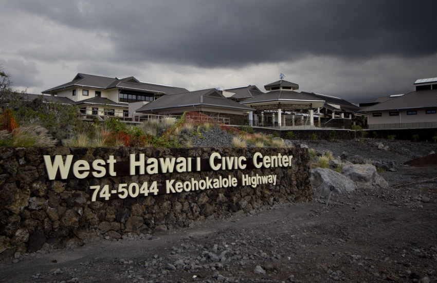 West Hawaii Civic Center, Kailua-Kona | cityseeker