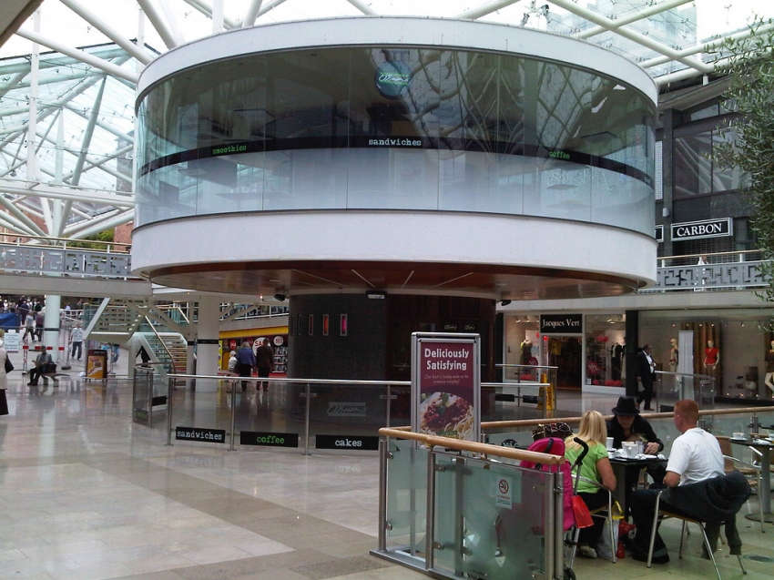 Lower Precinct Shopping Centre, Coventry | cityseeker