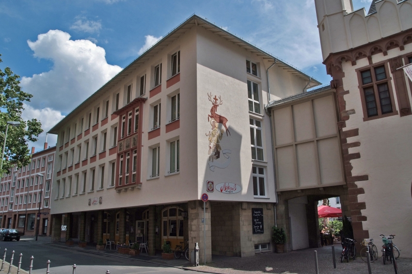 Metropol Cafe am Dom, Frankfurt am Main | cityseeker