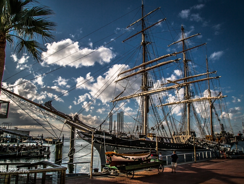 Texas Seaport Museum and Elissa, Galveston, eventseeker