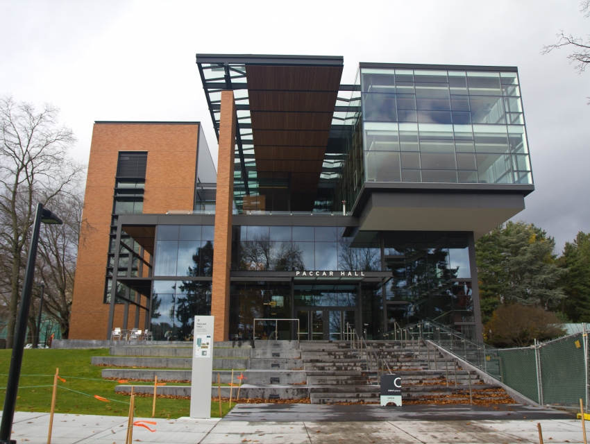 Paccar Hall, University of Washington, Seattle | cityseeker