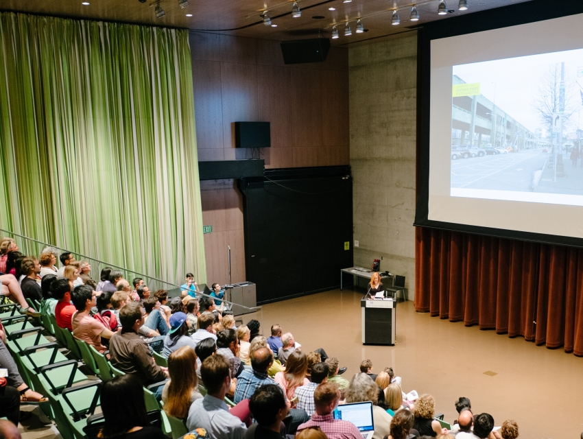 Seattle Central Library - Microsoft Auditorium, Seattle | cityseeker