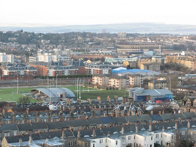 Meggetland Sports Complex, Edinburgh | cityseeker