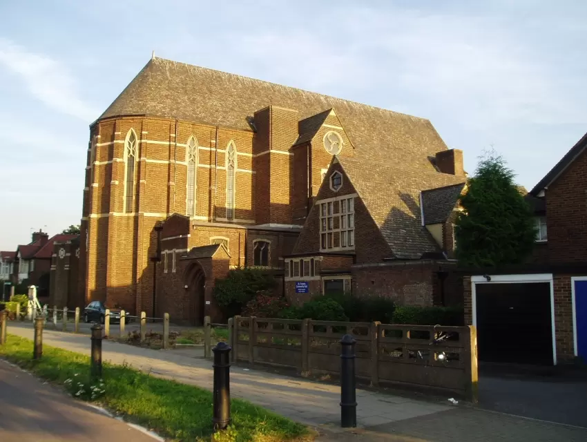 St. Francis of Assisi Church, Isleworth | cityseeker