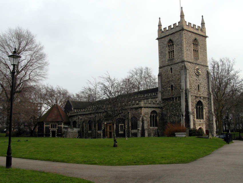 St. Dunstan and All Saints' Church, London | cityseeker