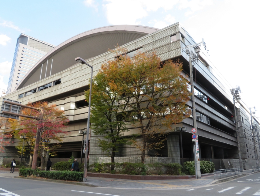 Edion Arena Osaka, Osaka | cityseeker