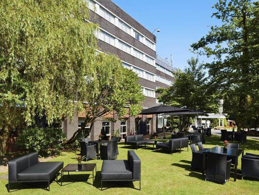 Newcastle Marriott Hotel Gosforth Park, Newcastle upon Tyne | cityseeker