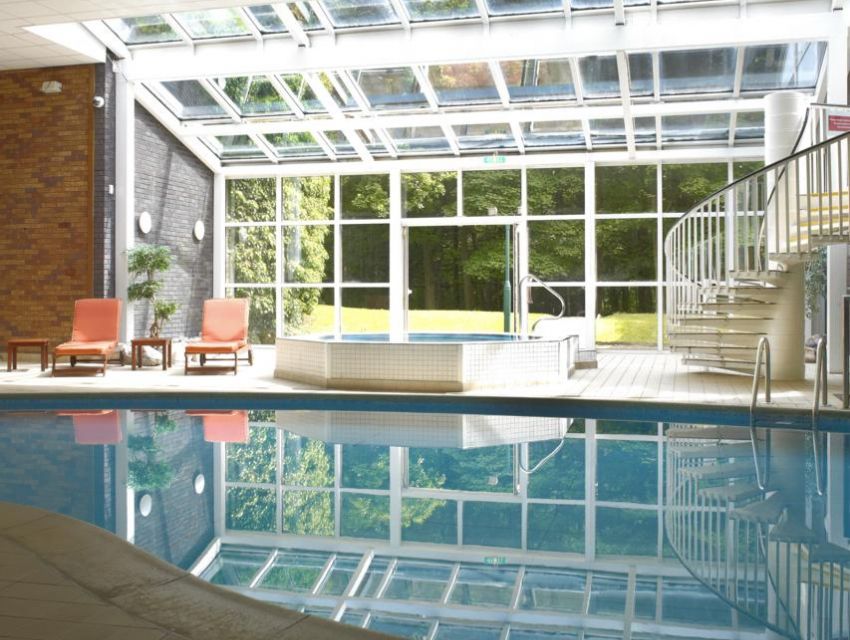 Newcastle Marriott Hotel Gosforth Park, Newcastle upon Tyne | cityseeker