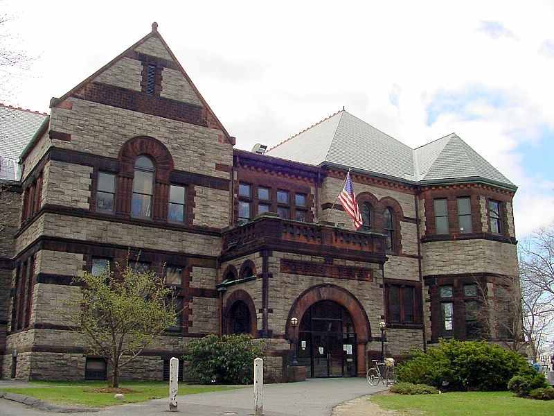 Forbes Library, Northampton | cityseeker