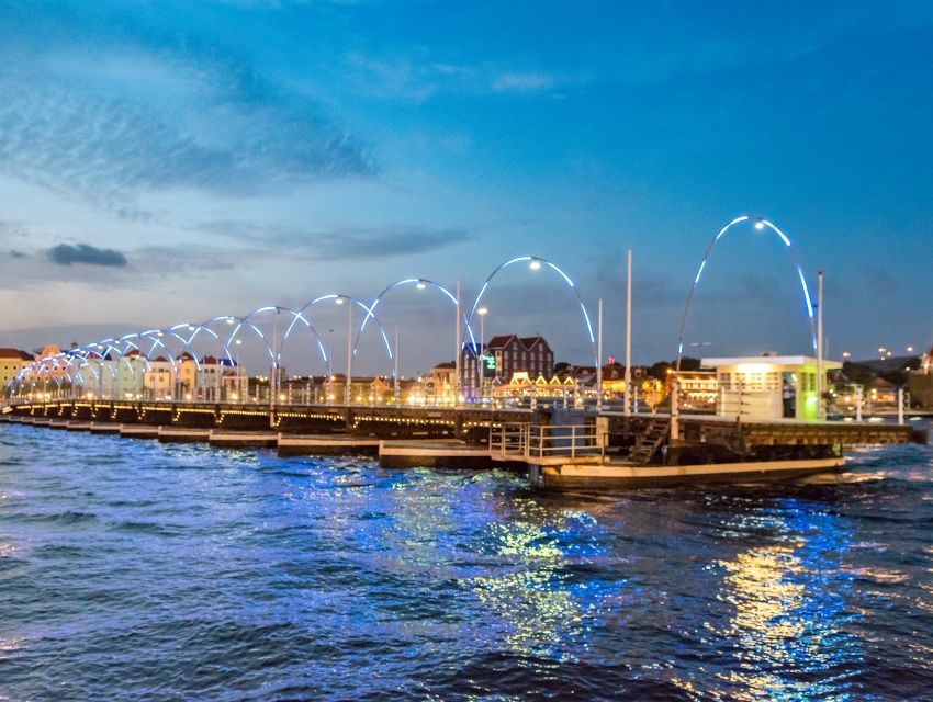 Queen Emma Bridge, Willemstad | cityseeker