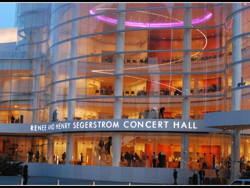 Segerstrom Hall, Costa Mesa | cityseeker