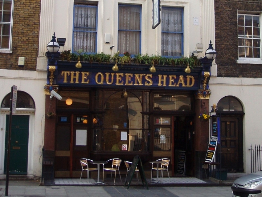 The Queen's Head, London | cityseeker