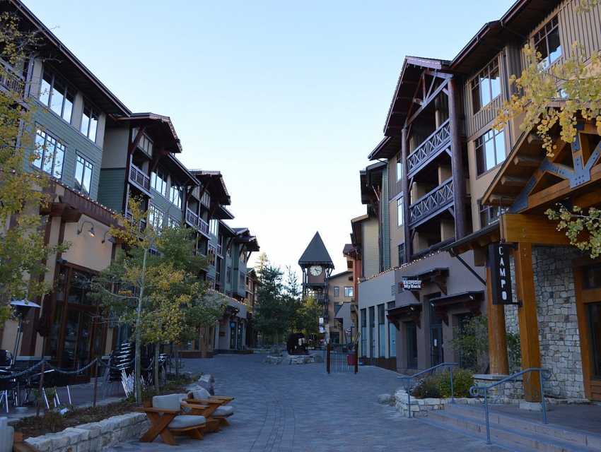 The Village at Mammoth, Mammoth Lakes | cityseeker