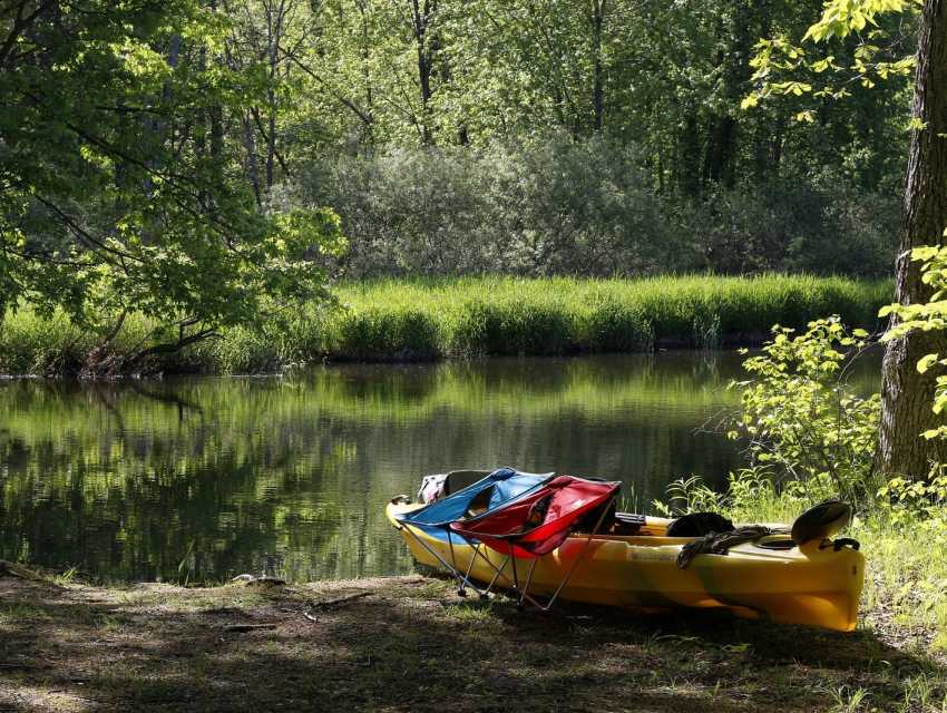 Catawba River Campground, Marion, eventseeker