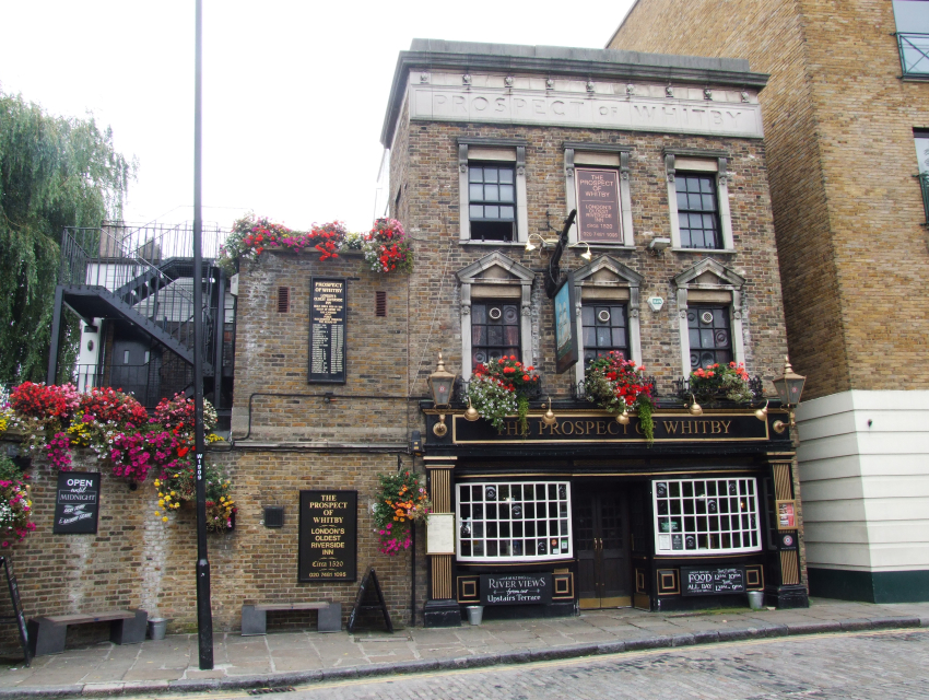 Prospect Of Whitby, London | cityseeker