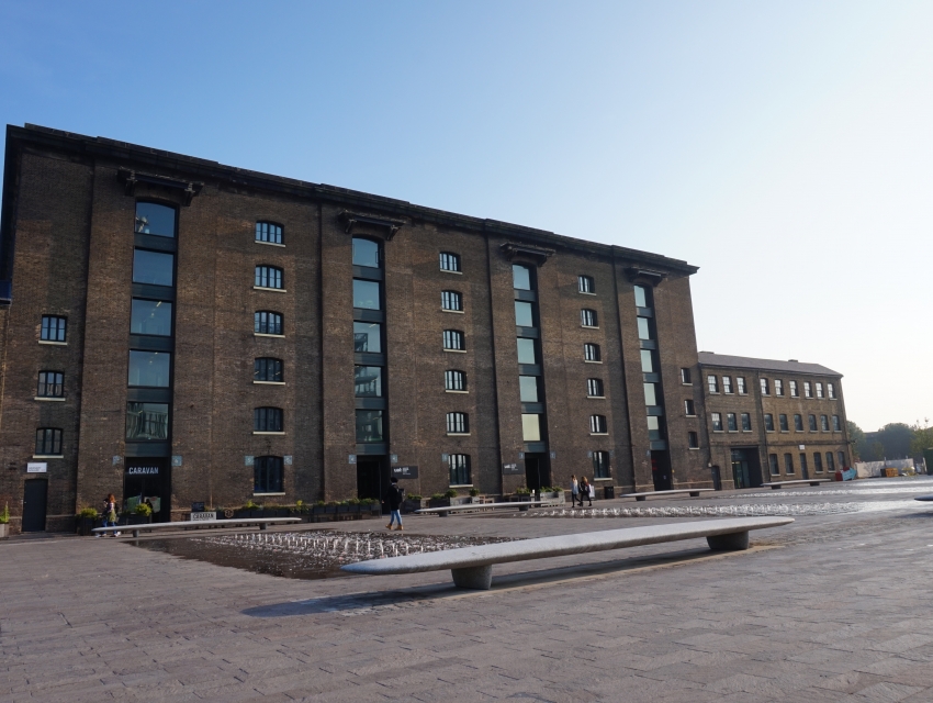 Granary Square, London | cityseeker