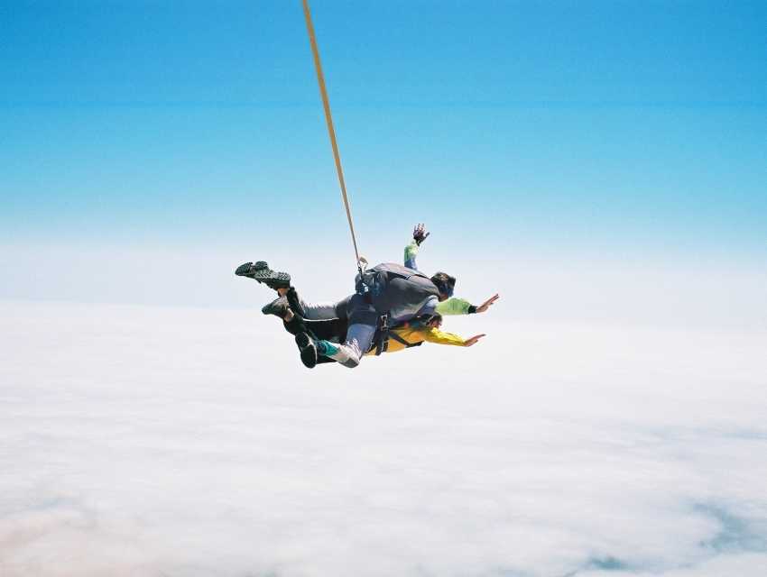 Perris Valley Skydiving Center, Perris | cityseeker