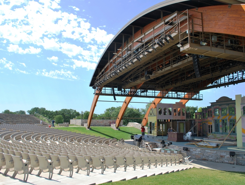 Bluestem Center for the Arts, Moorhead, eventseeker