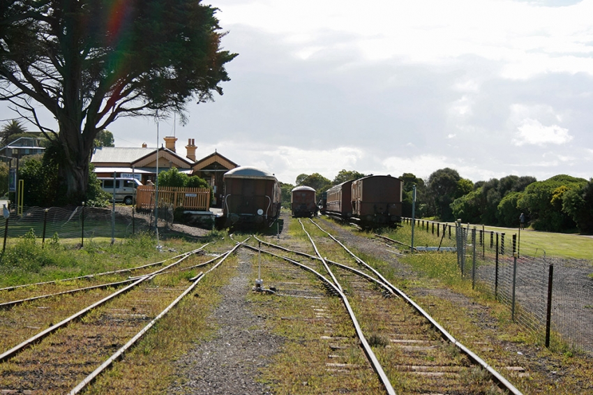 Bellarine Peninsula Railway, Queenscliff | cityseeker