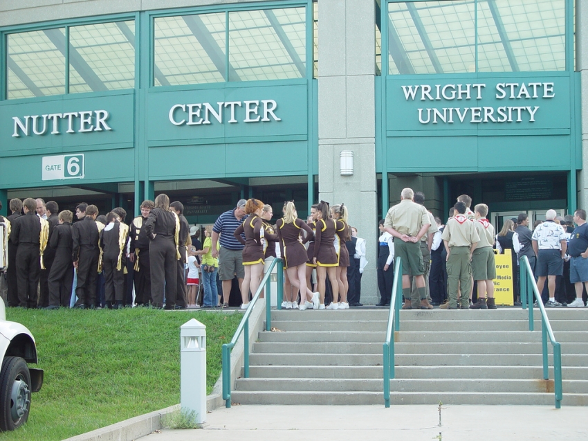 Wright State University Nutter Center, Fairborn | cityseeker