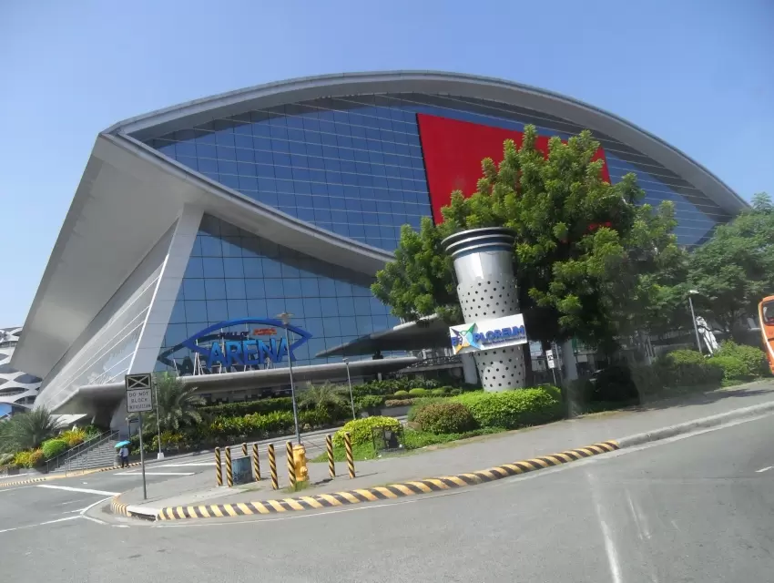 SM Mall of Asia Arena, Pasay | cityseeker