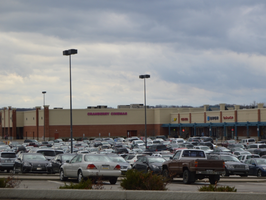 Cranberry Cinemas, Cranberry Township, eventseeker