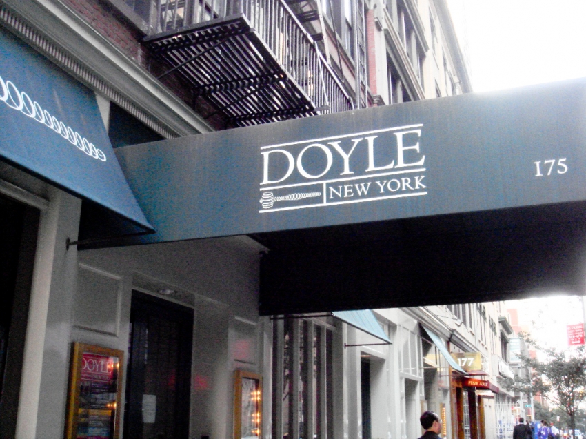 Doyle New York, New York | cityseeker