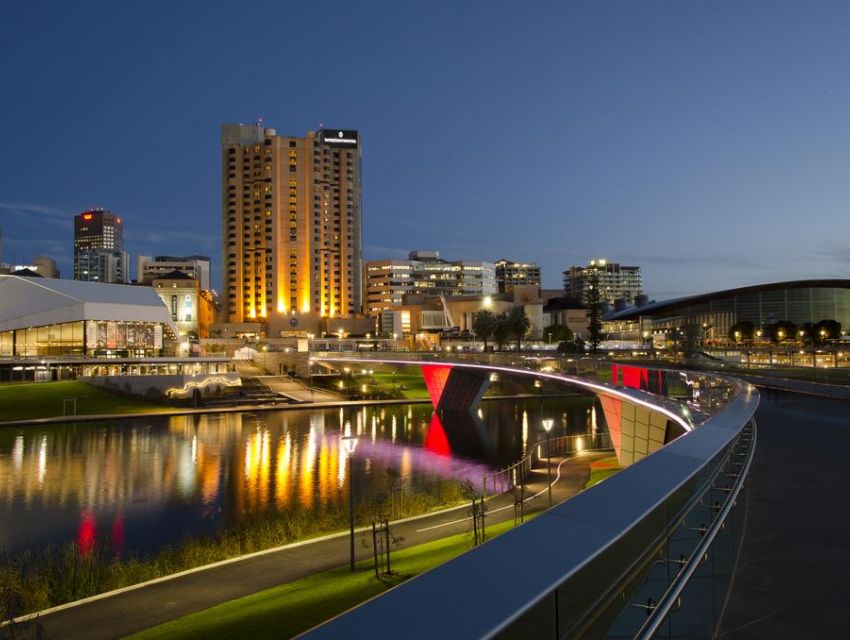 InterContinental Adelaide, Adelaide, eventseeker