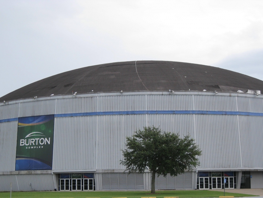 Burton Coliseum Complex, Lake Charles | cityseeker