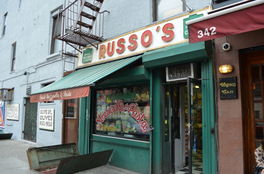 Russo's Mozzarella & Pasta, New York | cityseeker