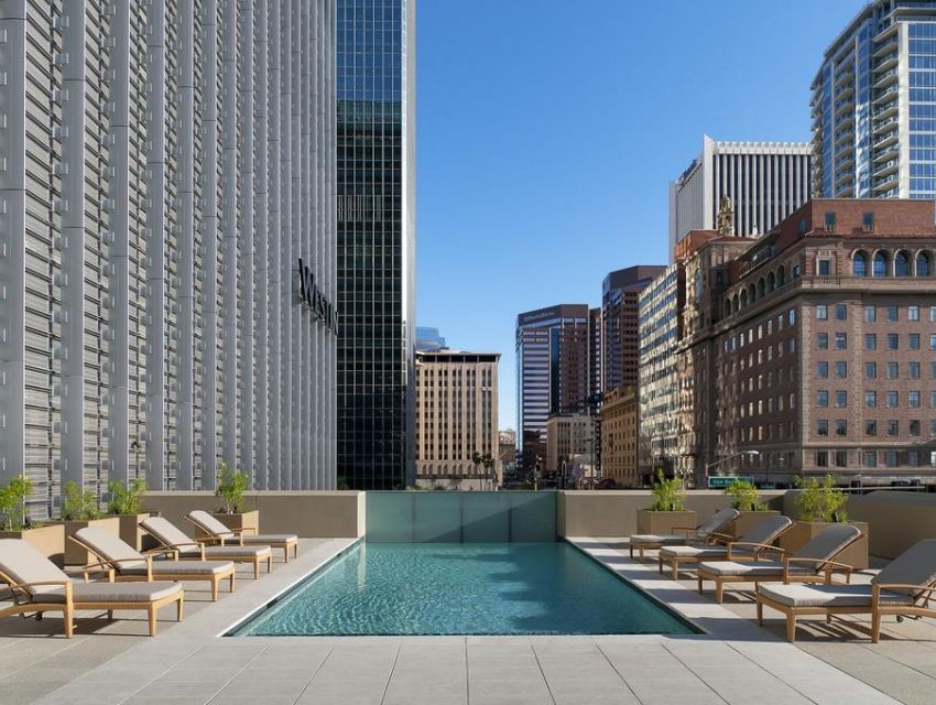 The Westin Phoenix Downtown, Phoenix | cityseeker