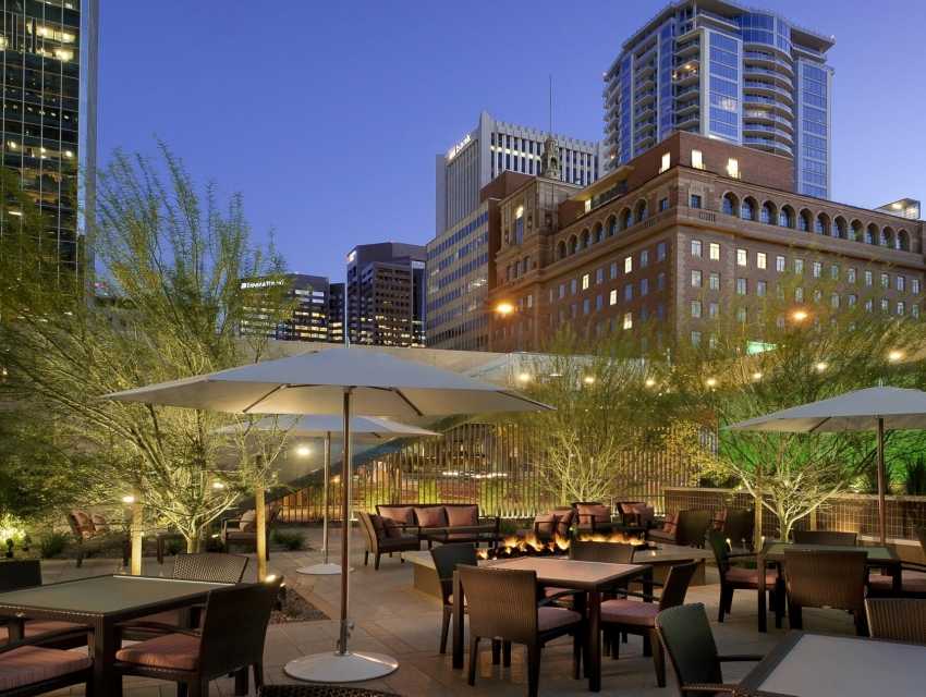 The Westin Phoenix Downtown, Phoenix | cityseeker