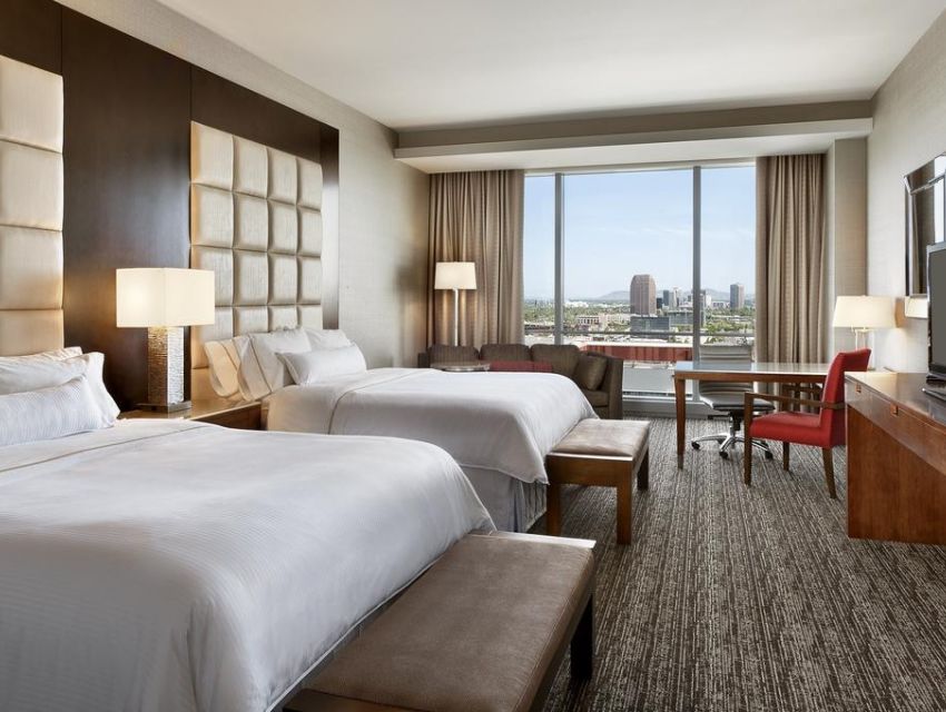 The Westin Phoenix Downtown, Phoenix | cityseeker