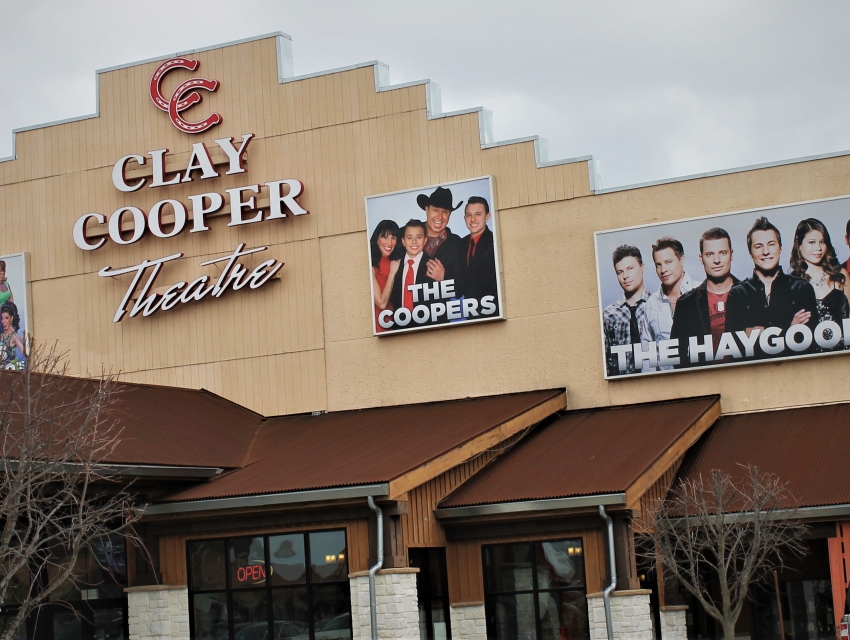 Clay Cooper Theatre, Branson | cityseeker