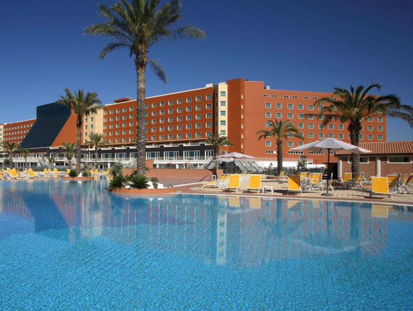 Rome Marriott Park Hotel, Rome | cityseeker