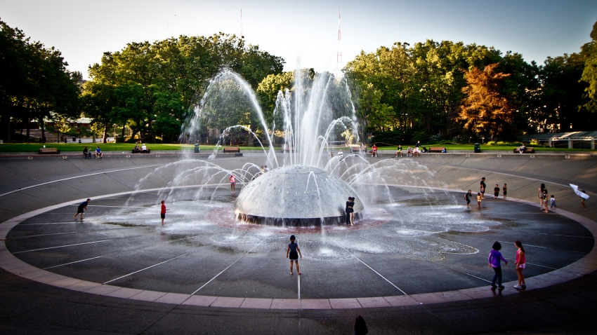 International Fountain, Seattle | cityseeker