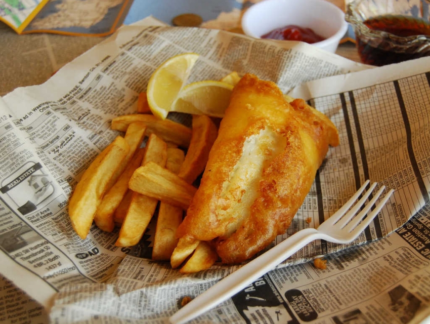 Scotty Simpson's Fish & Chips, Detroit, eventseeker