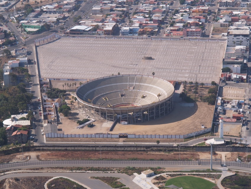 Plaza Monumental de Tijuana (Bullring by the Sea), Tijuana | cityseeker