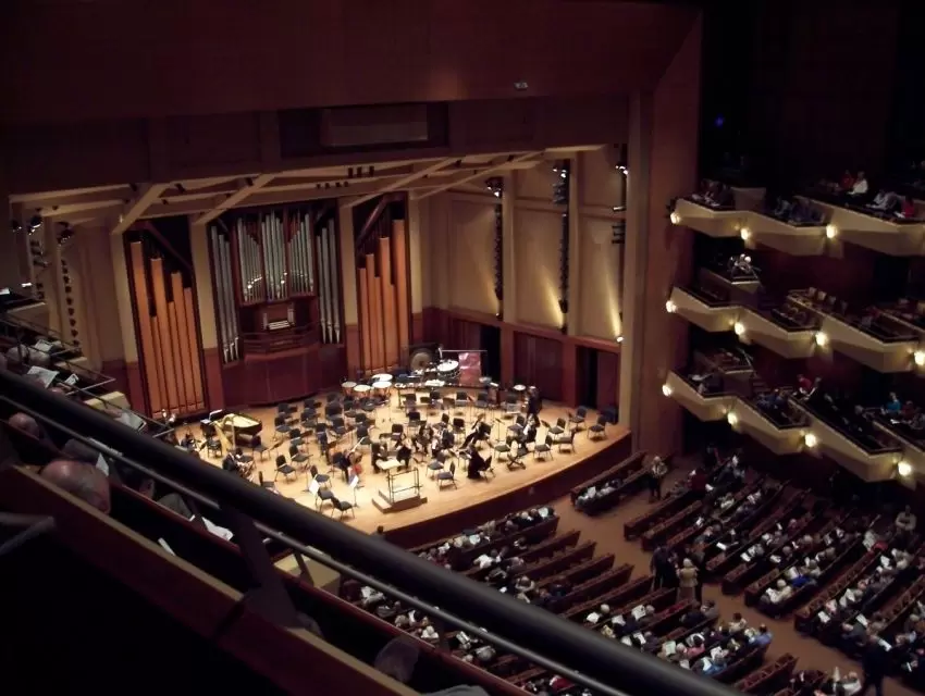 Benaroya Hall, Seattle | cityseeker