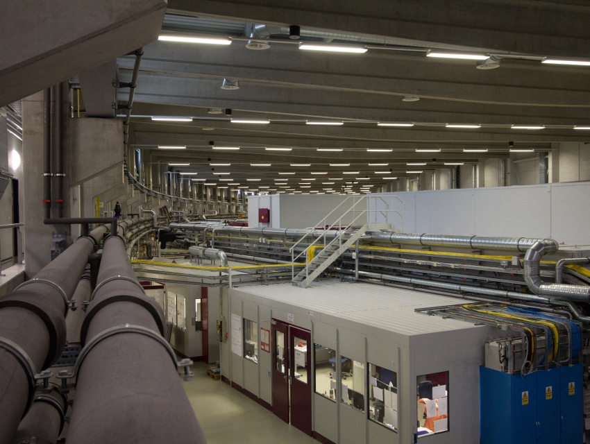 DESY HERA Experimentierhalle, Hamburg | cityseeker