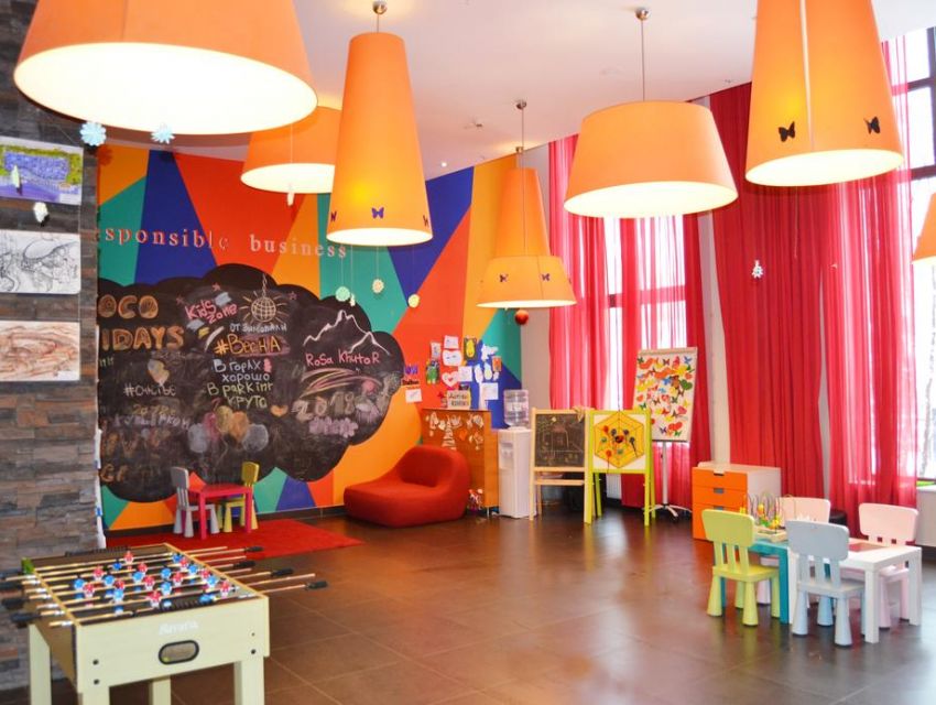 Park Inn Radisson Rosa Khutor, Sochi | cityseeker