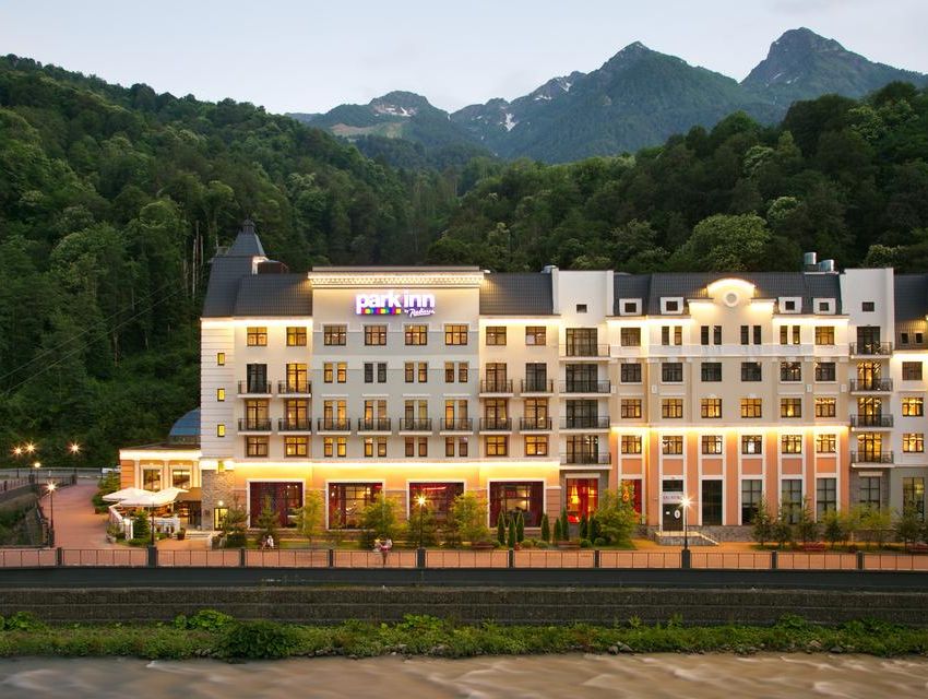 Park Inn Radisson Rosa Khutor, Sochi | cityseeker