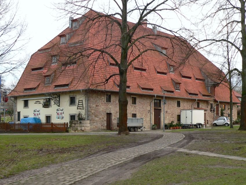Altes Brauhaus zu Fallersleben, Wolfsburg | cityseeker