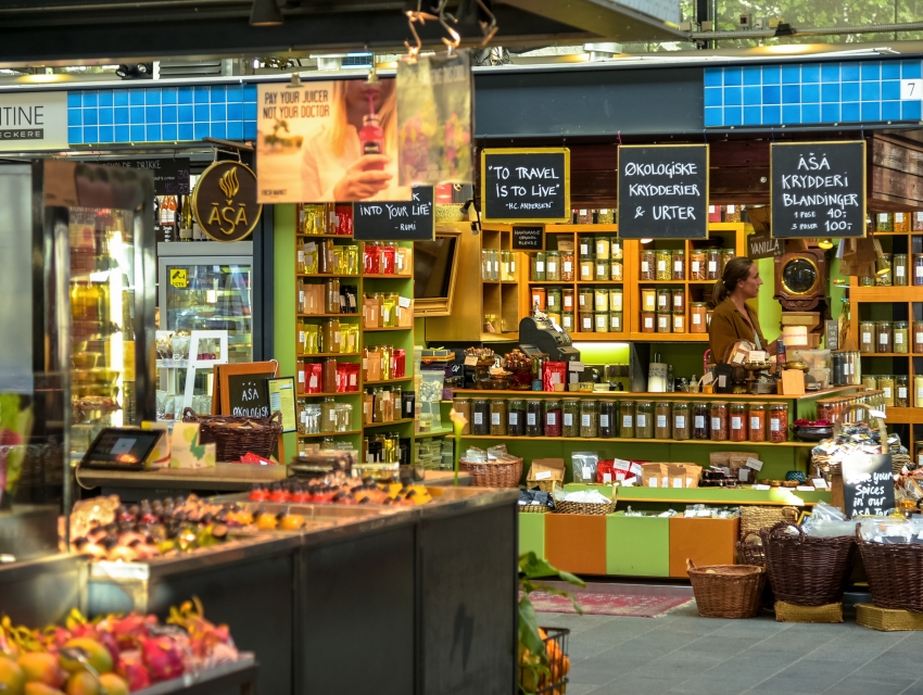 Torvehallerne KBH, Copenhagen | cityseeker